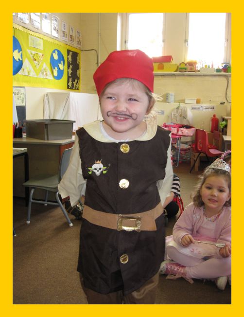 Nursery, Children in Need